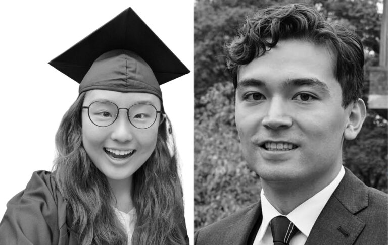 Two Harvard Math Graduates Honored for Outstanding Research - Harvard Math