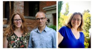 Three New Professors Join Department - Harvard Math