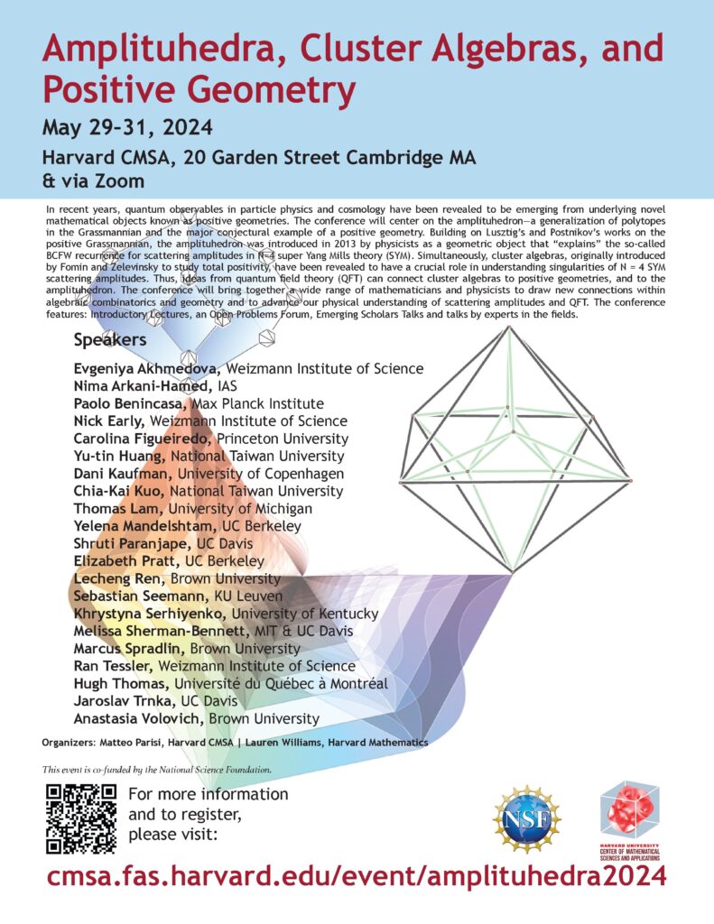 Conference Archive - Harvard Math