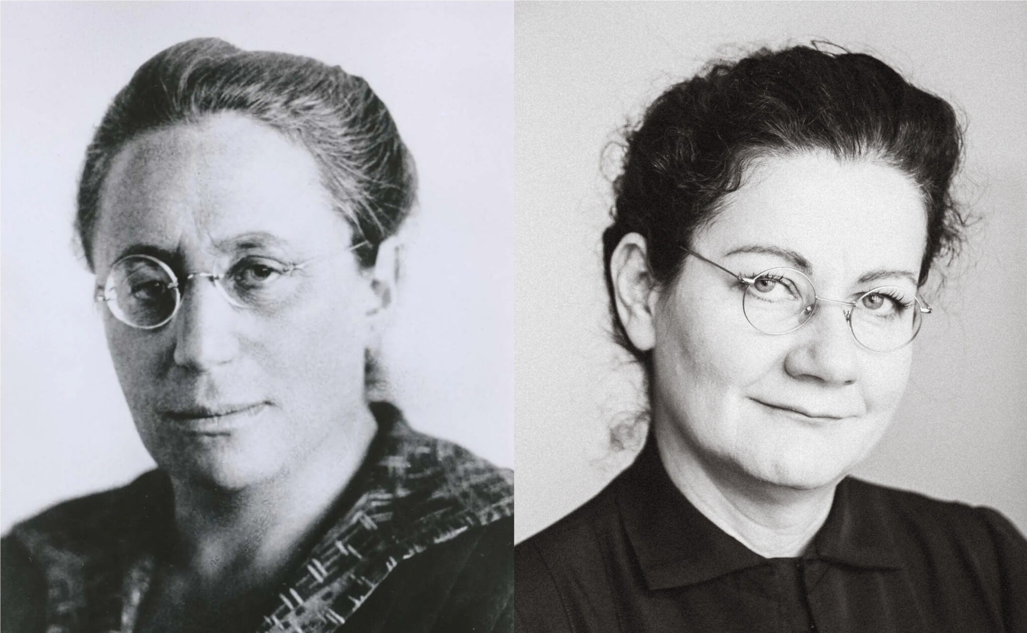 Emmy Noether Takes Center Stage - Harvard Math