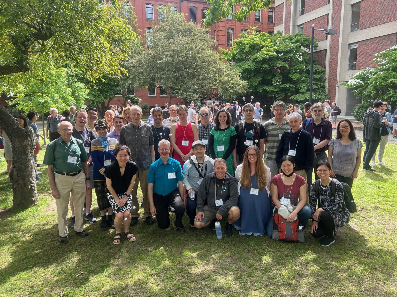 The Many Combinatorial Legacies of Richard P. Stanley: Immense Birthday ...