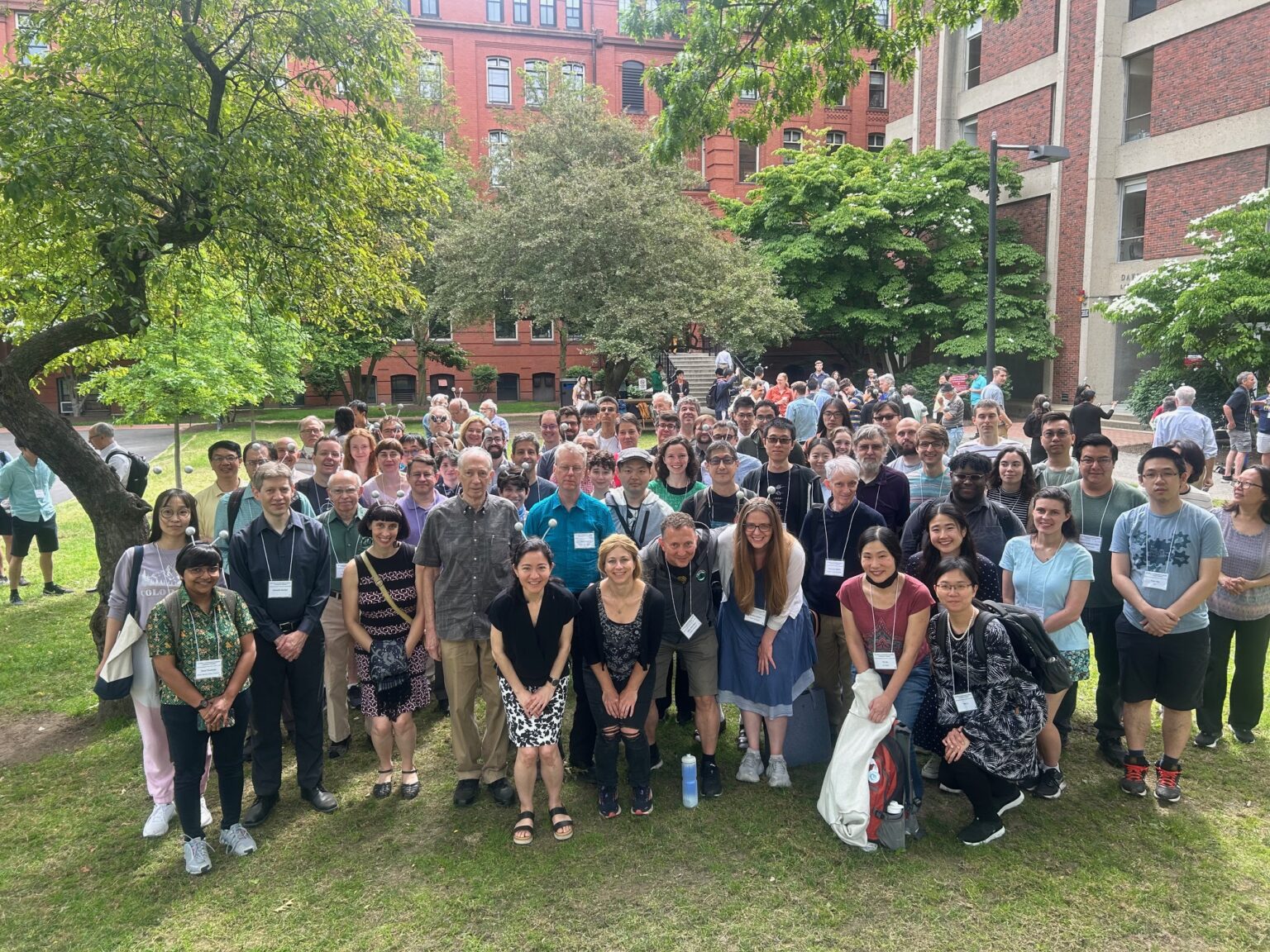 The Many Combinatorial Legacies of Richard P. Stanley: Immense Birthday ...