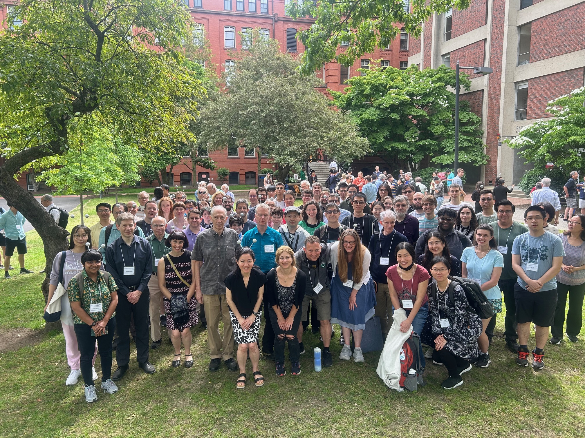 The Many Combinatorial Legacies of Richard P. Stanley: Immense Birthday ...