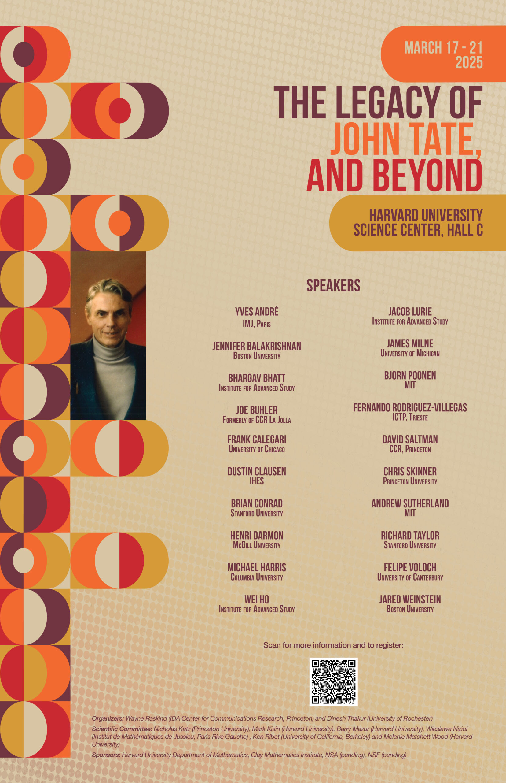 Harvard University Mathematics Department Cambridge MA